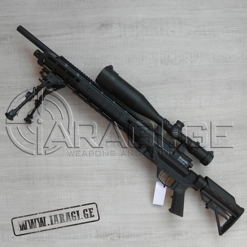 Benjamin Armada PCP : Iaragi.Ge